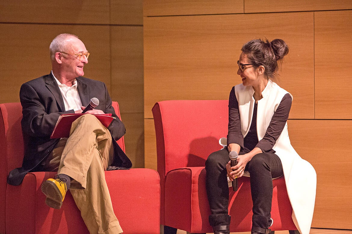 Essential Global Perspective | RISD Alumni